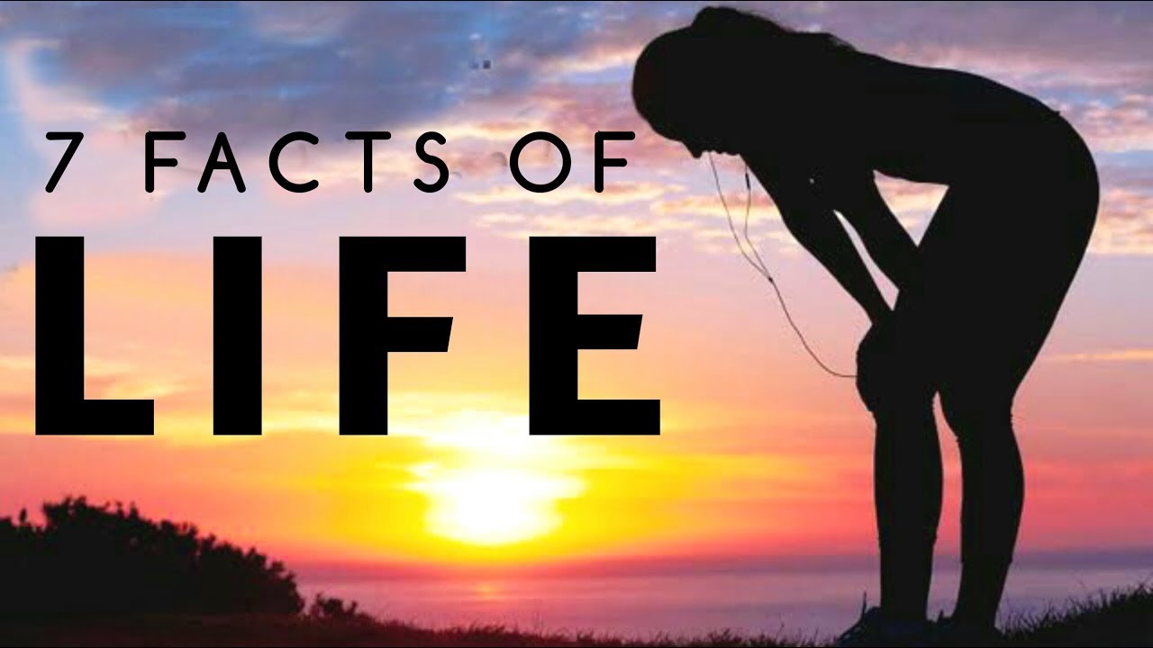 7 Facts of Life -- Motivational Video - YouTube