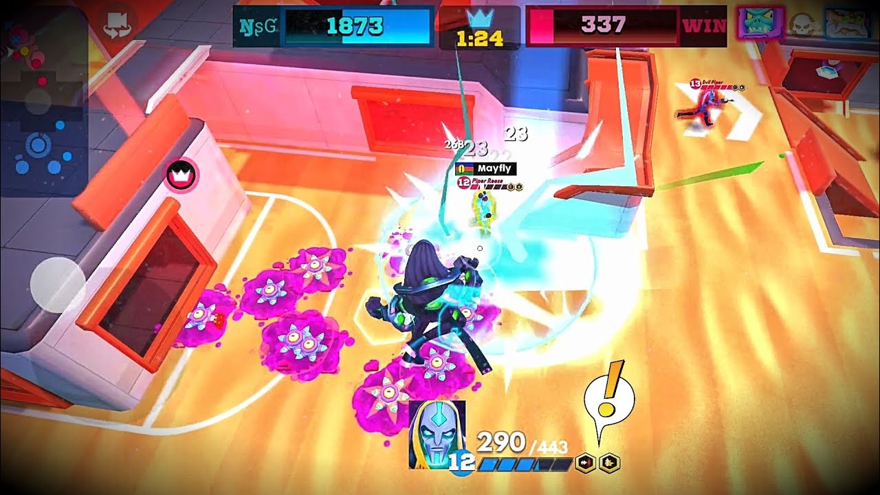 ARK ON - 2X FRAG POWER √ FRAG Pro Shooter - YouTube