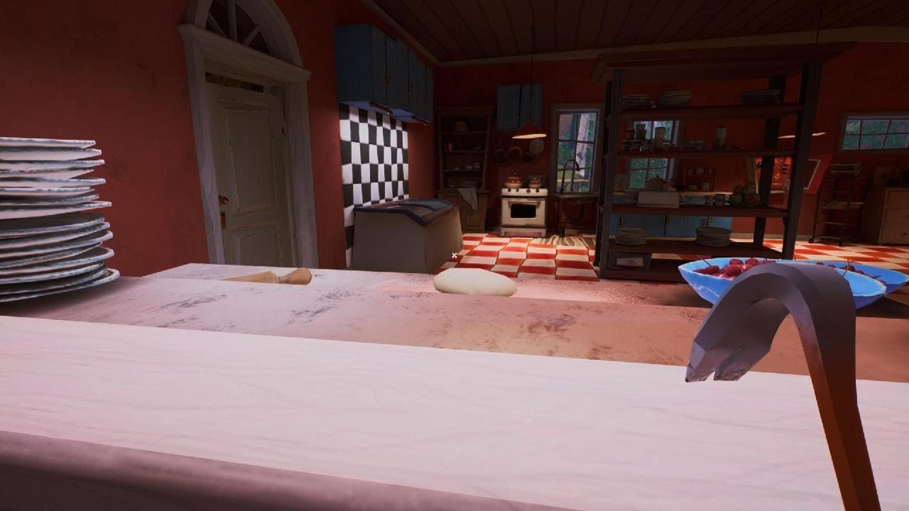 Hello Neighbor 2 Full Walkthrough Part 6 Completing the bakery! (PS5 ...