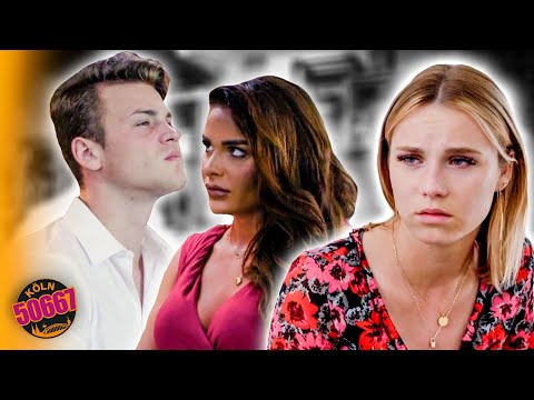 Sara statt Cleo? - Oskars Gefühlschaos! | Köln 50667 #2179