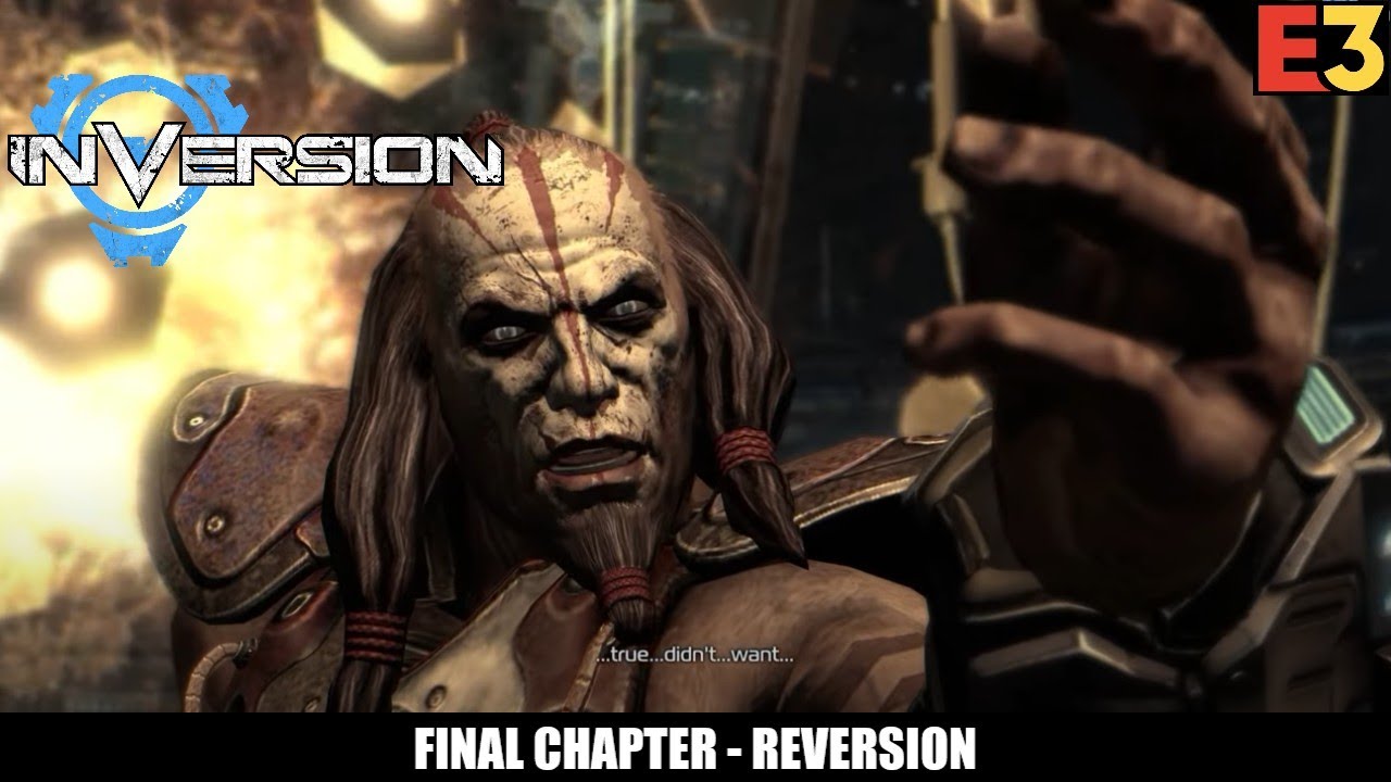 INVERSION || FINAL CHAPTER - REVERSION || XBOX 360 - YouTube