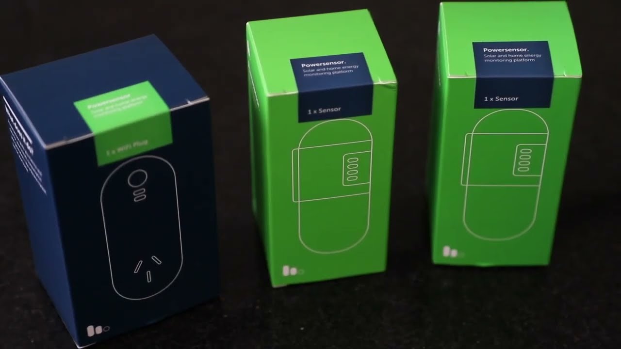 Powersensor - How to install your Advanced Solar Monitoring Solution ...