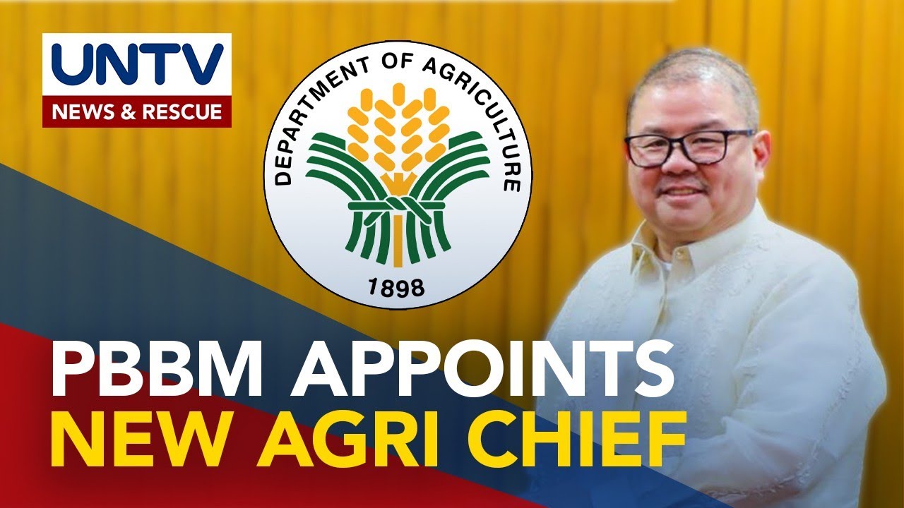 PBBM appoints fishing tycoon Francisco Tiu Laurel Jr. as new ...