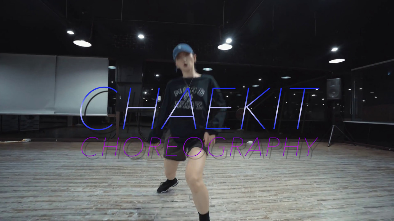 POP LOCK AND DROP IT ll Huey ll Choreography by @chaekit ll @gbacademy ...