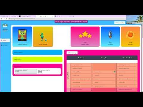 Progress Learning Liftoff Introduction for Teachers - YouTube