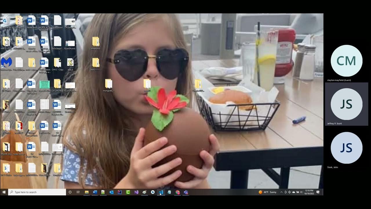 AWD1111 - Database Driven Website Development - Day #42 - MongoDB Part 3/Todo - Wednesday 10/19 ...