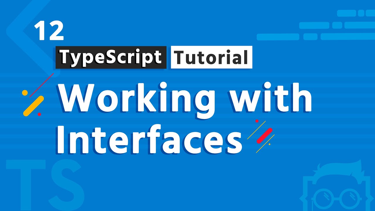 Lesson 12 Interfaces Typescript Bangla বাংলা Tutorial Series Youtube