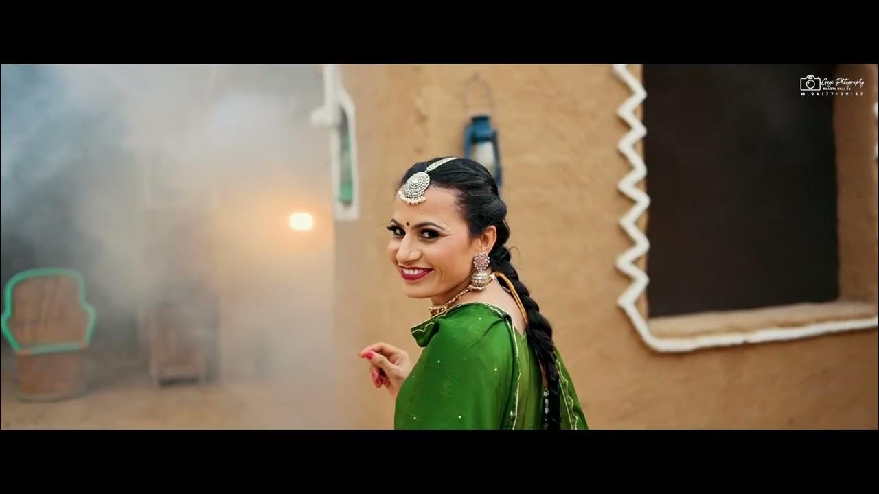 Gurtej Weds Amandeep Best Pre Wedding Gogi Photography con.94177 29137 - YouTube