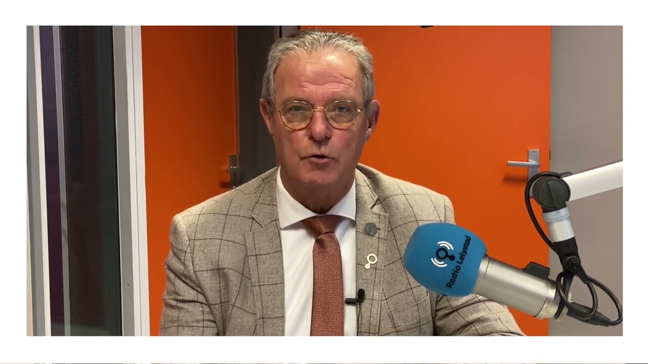 Jack Schoone Leefbaar Lelystad - YouTube