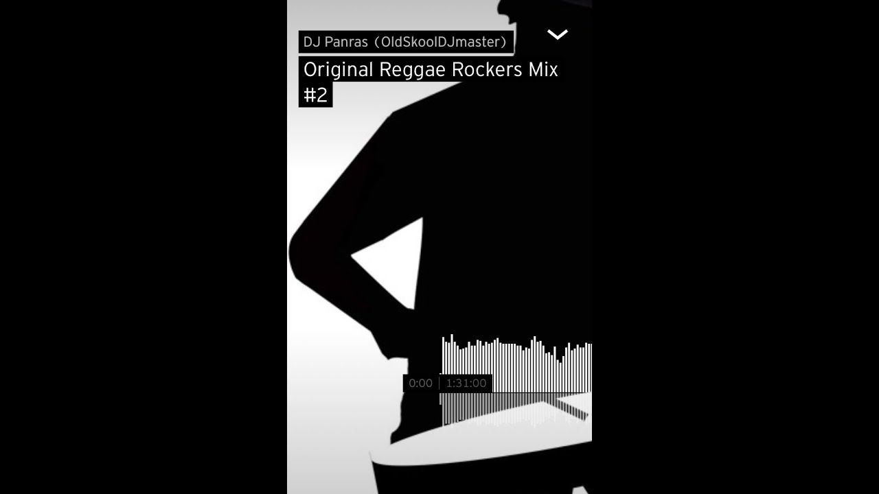 Original Reggae Rockers Mix #2 by DJ Panras - YouTube