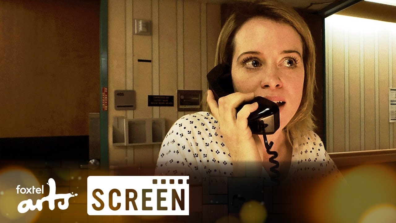 SCREEN Rewind: Unsane review - YouTube