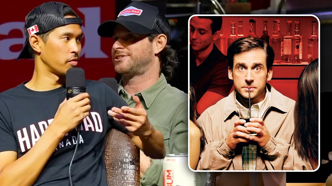 NELK BOYS INTERVIEW A 40 YEAR OLD VIRGIN! - YouTube