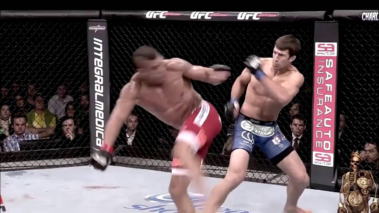 The Best of MMA ( Highlight of 2016 ) - YouTube
