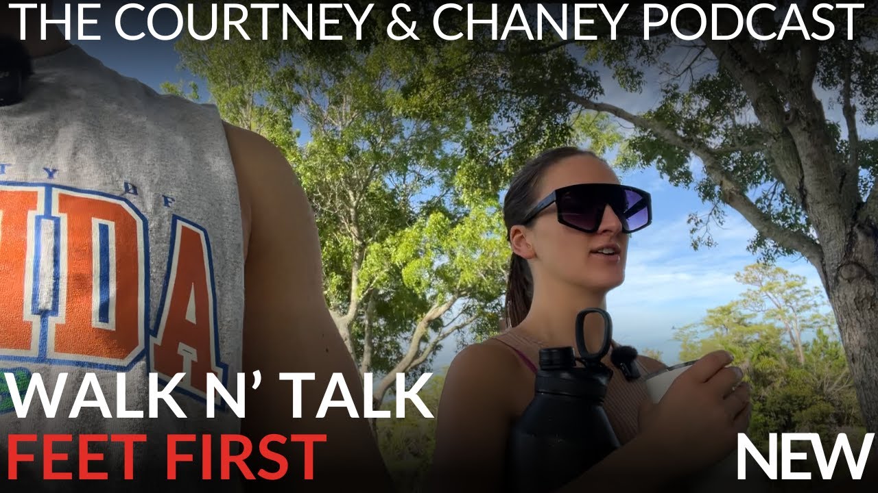 Walk N' Talk: Foot Health, Sports When You're Older | Ep: 104 | The ...