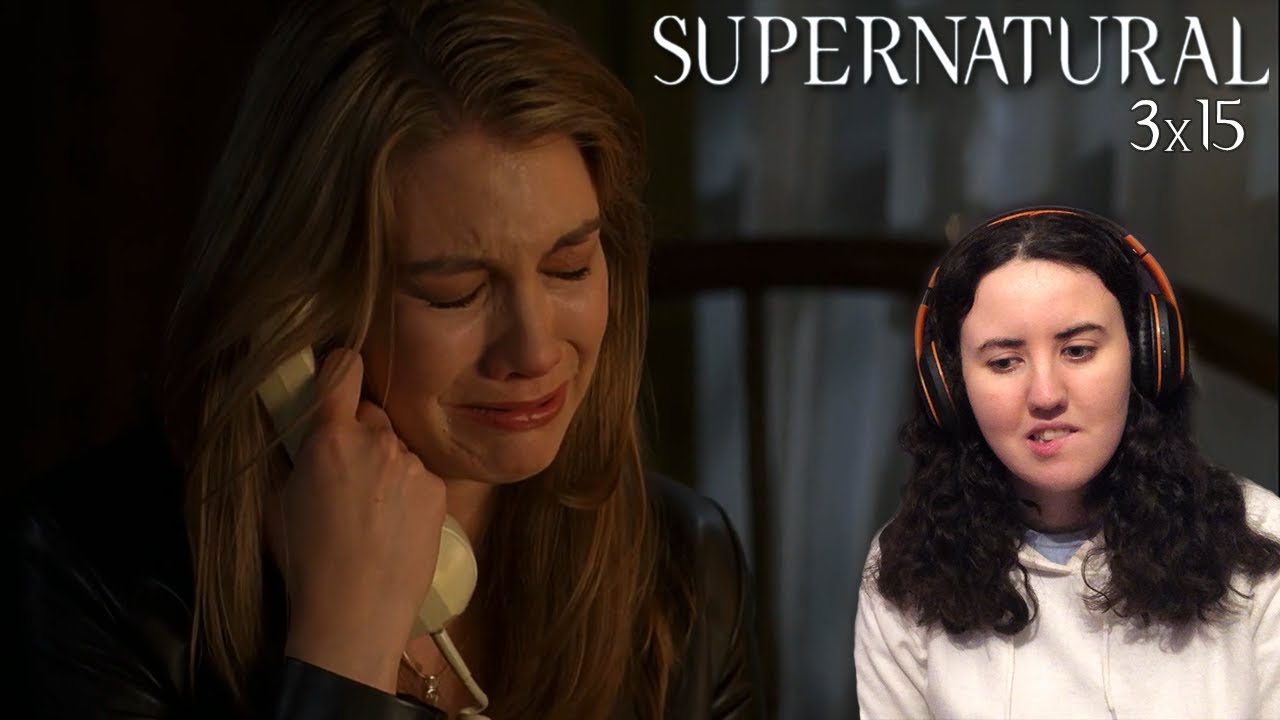 BELLA MADE A DEAL! | Supernatural - 3x15 "Time is on My Side" reaction ...