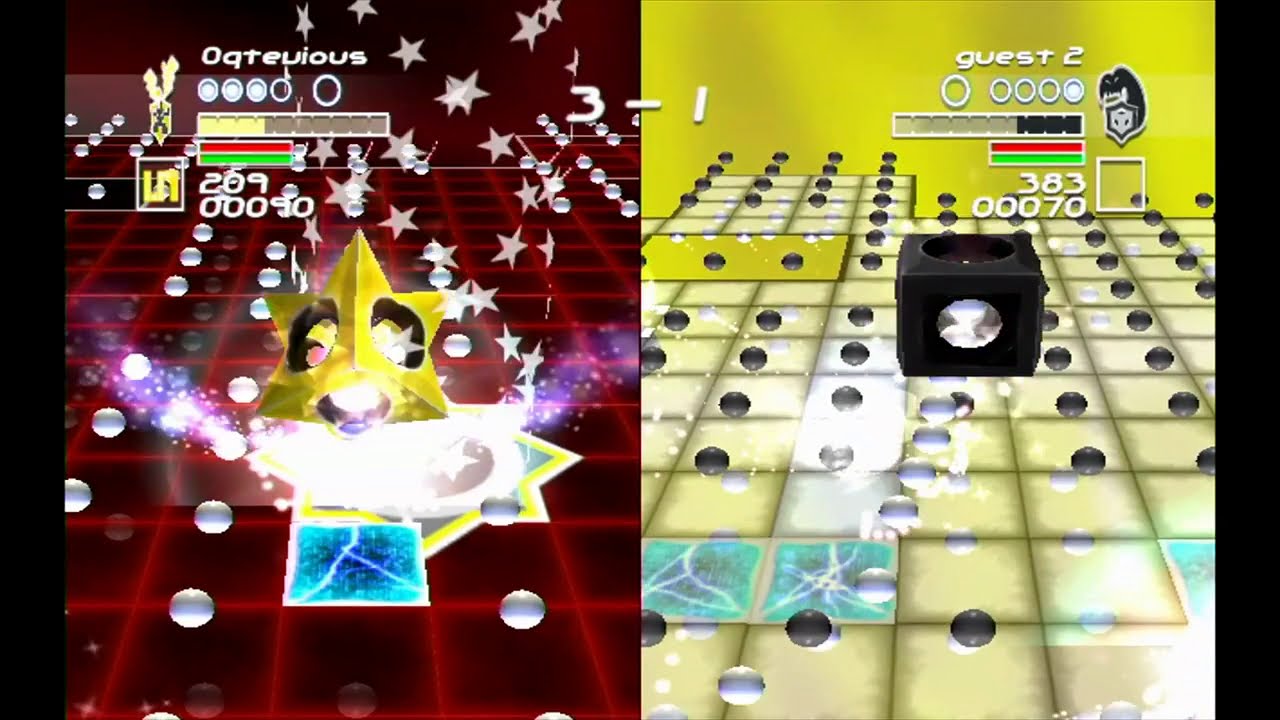 GEON CUBE: The best game you haven't heard?? | Geon Cube #1 - YouTube