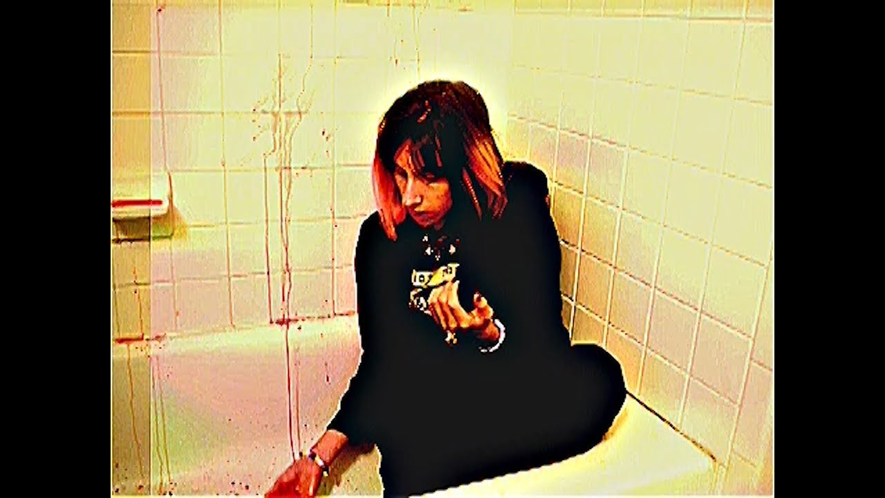 MARIETTA MEDICINE X BL00DSLIDE - "Found Footage Slasher" HALLOWEEN ...