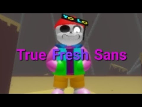 Fresh Sans Phase 2 | Au Sans Battles [Remake] - YouTube
