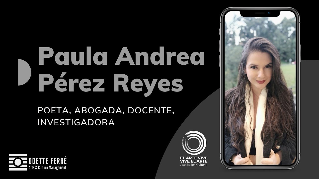 PAULA ANDREA PÉREZ REYES. El poder de la Palabra. Episodio 10 - YouTube