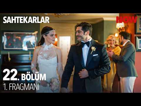 Sahtekarlar 22. Bölüm 1. Fragmanı (Final)