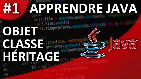 Java POO : Tutoriel COMPLET sur la Programmation Orientée Objet - YouTube