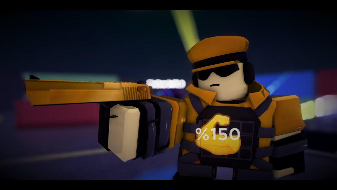 [TDS] Golden Scout only.... For real this time - YouTube