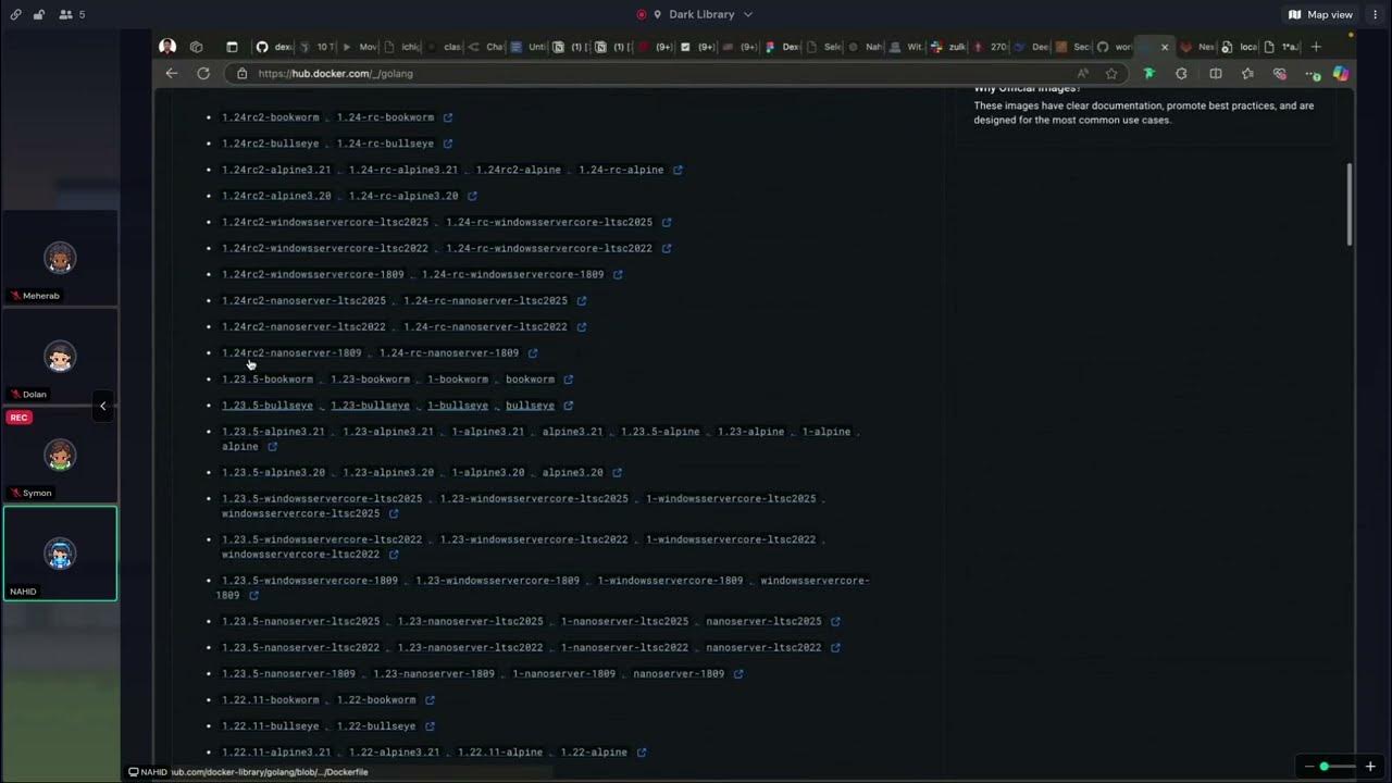 Dockerfile Mastery: Build Efficient Docker Images (NodeJS & Any Language) 🐳 | Step-by-Step Guide ...