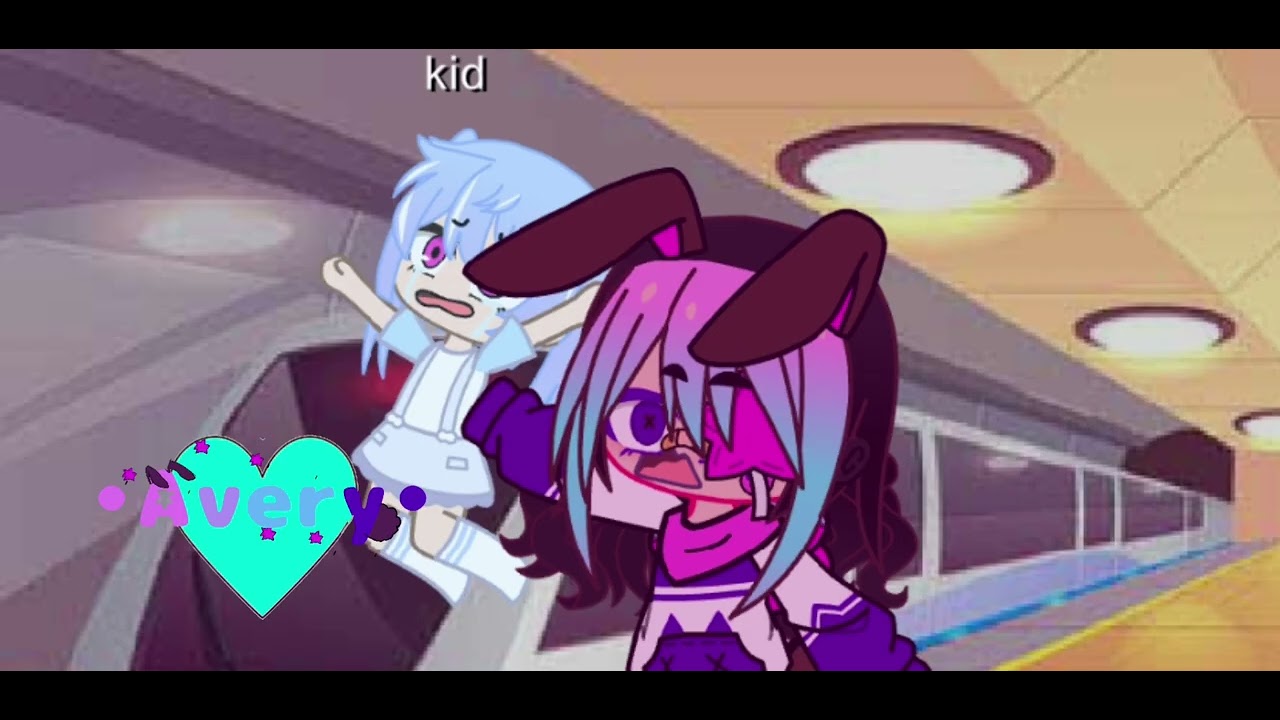 ||watch out the train|| meme|| (gacha) - YouTube