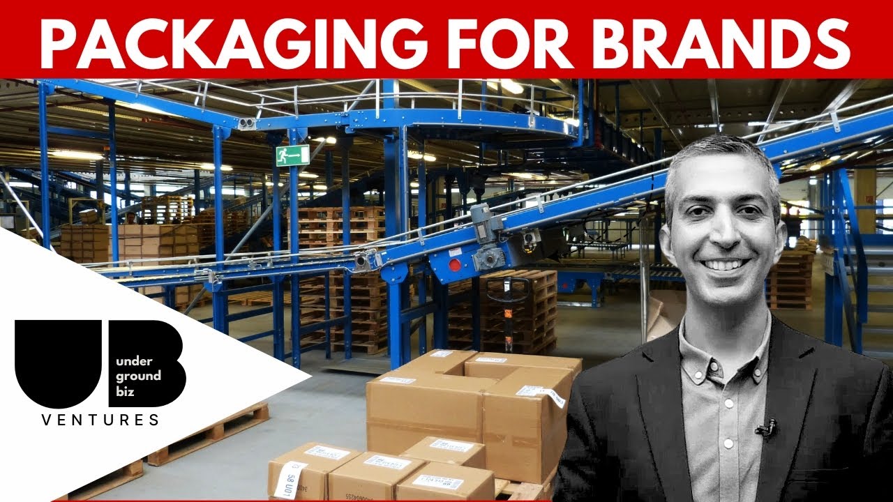 The Best Packaging For Brands From India - UBV Portfolio Company # ...