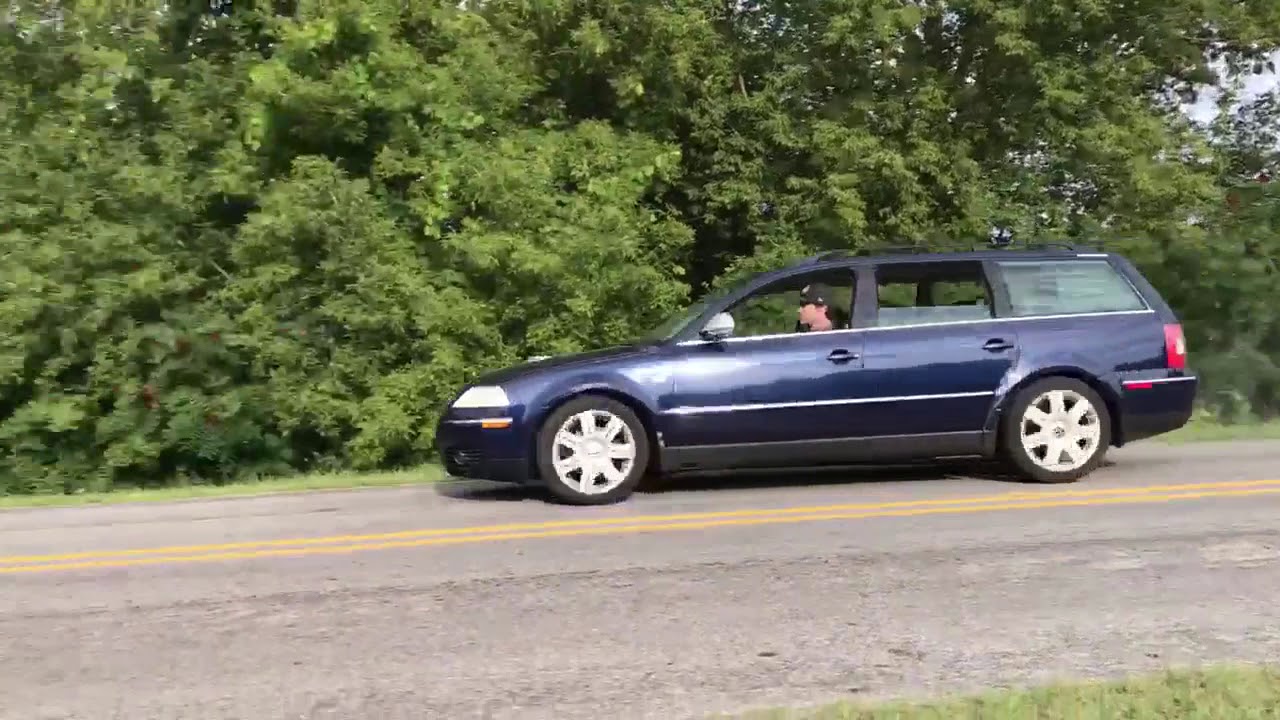 V8 Swapped Volkswagen Passat YouTube v8-swapped-volkswagen-passat-youtube