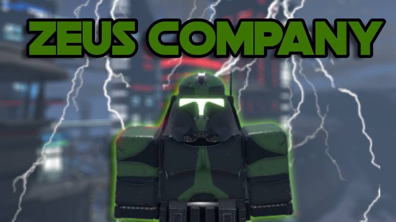 Life of a 41st Zeus Company! | Roblox GAR - YouTube