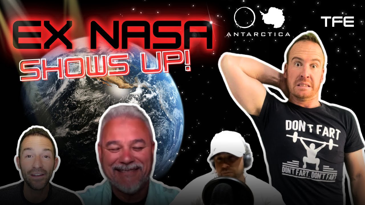 Ex Nasa Employee Shows up to Will Duffy Podcast - YouTube