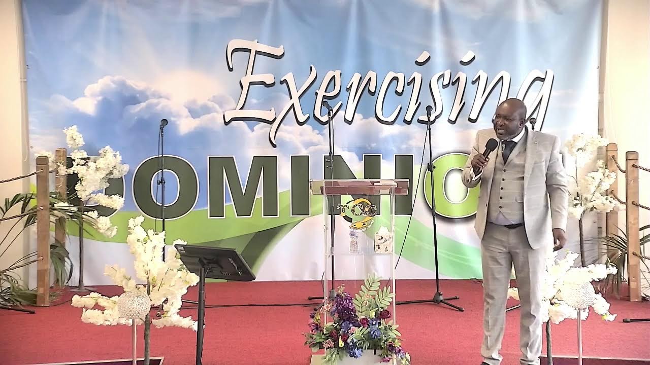 The Voice In The Wilderness (1) | Sunday Service | Pastor John Appiah ...