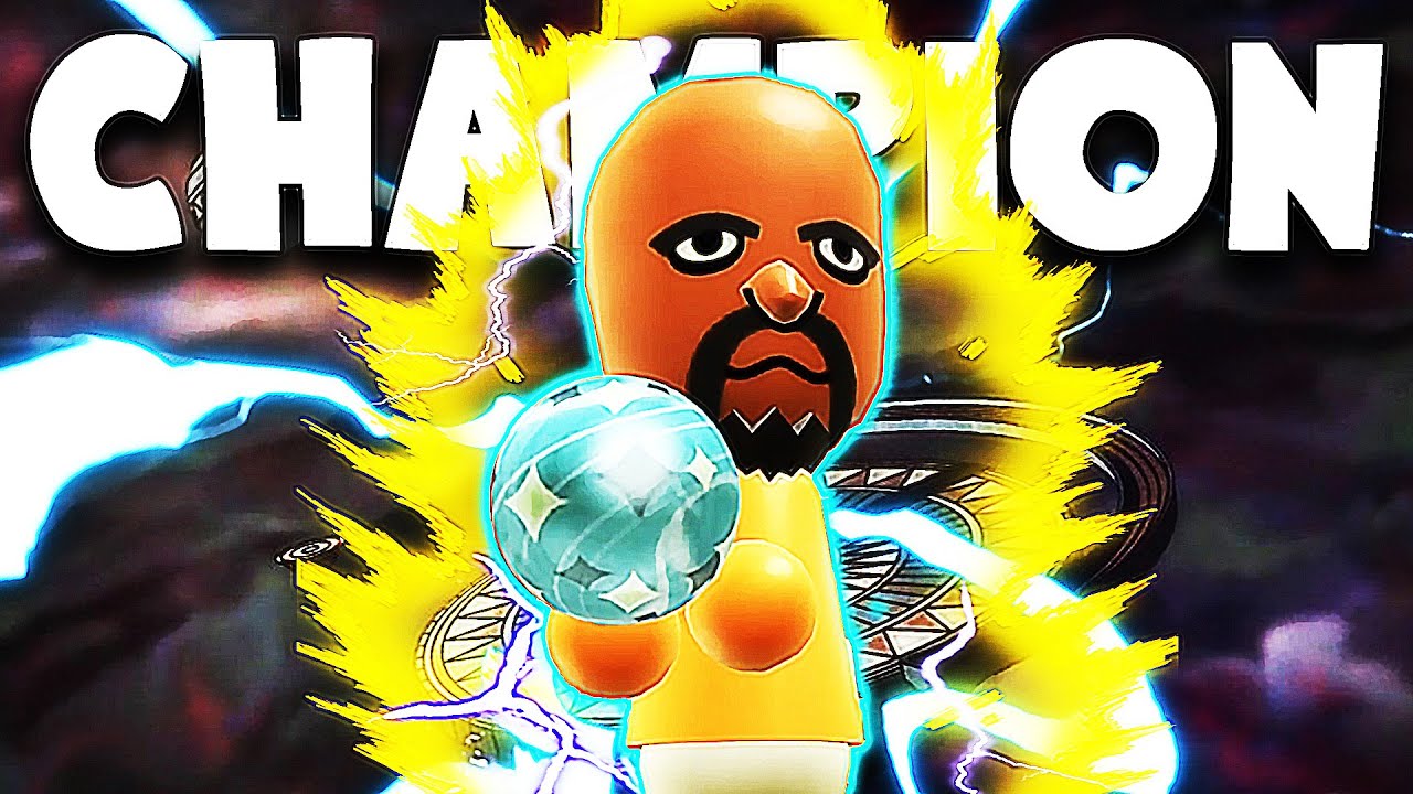 Matt Becomes God Of Wii Bowling Pre-Switch Sports - YouTube