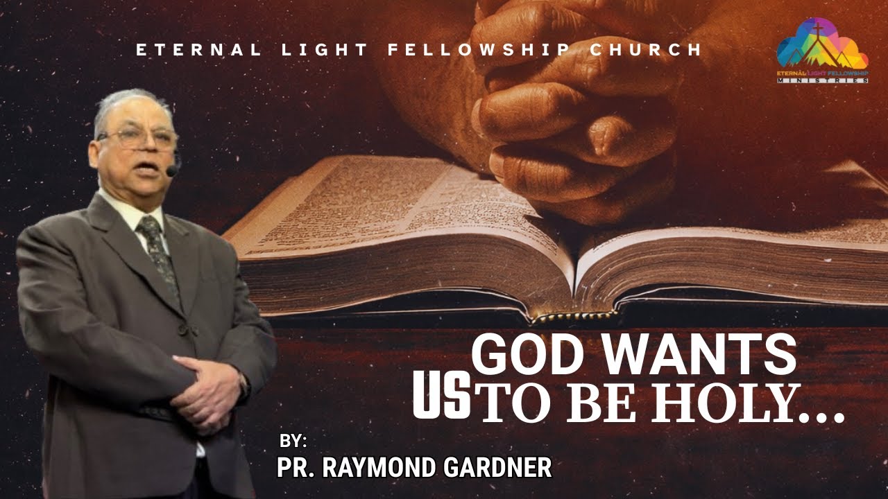 SUNDAY LIVE SERVICE (11/01/2026) || ETERNAL LIGHT FELLOWSHIP - YouTube