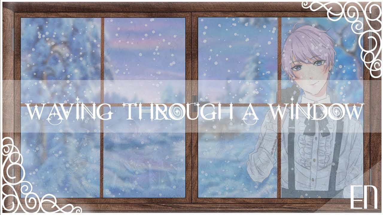 ☁ Sky~* Secret Santa: Waving through a Window - YouTube