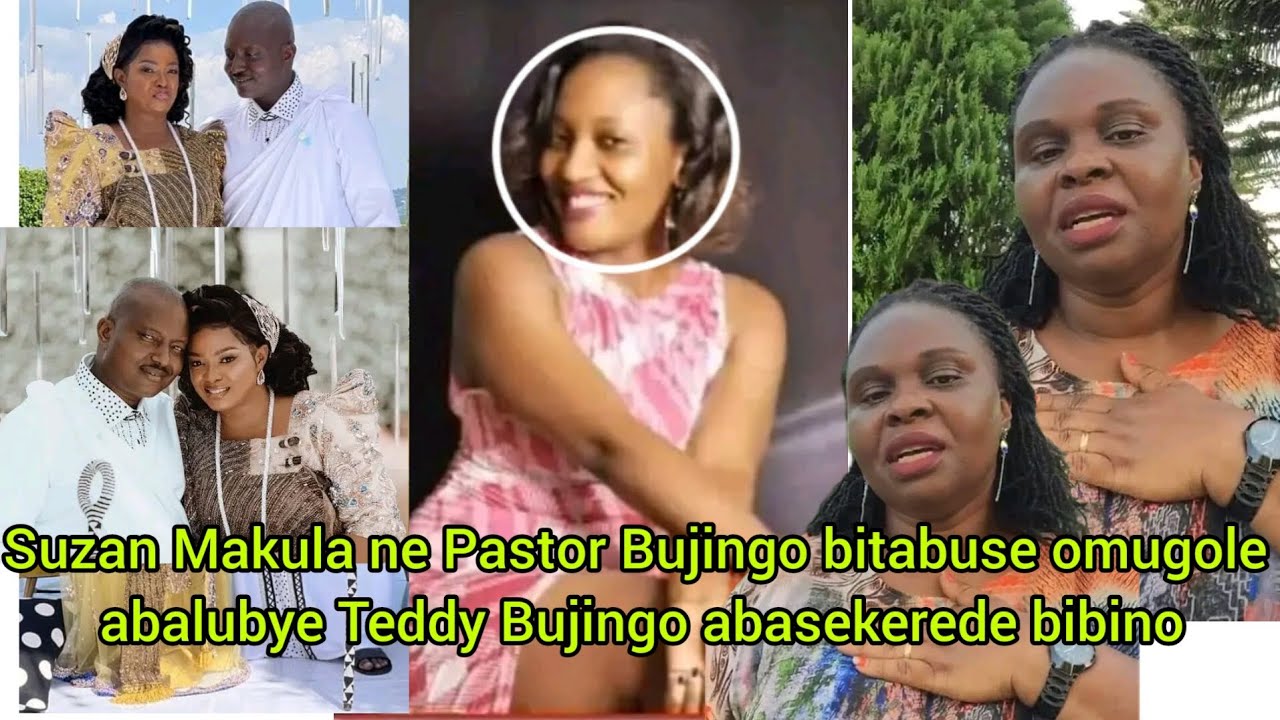 Suzan Makula ne Pastor Bujingo bitabuse ebipya ku mugole wa Bujingo ...