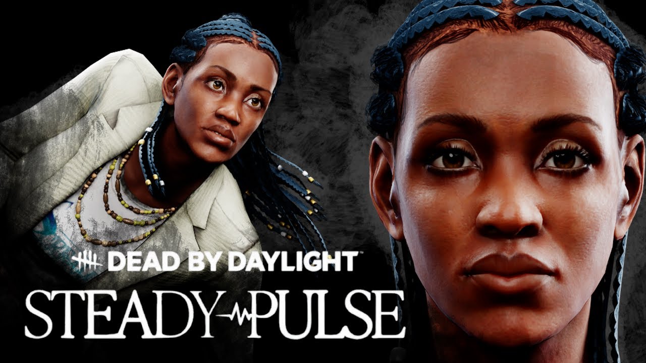 Dead by Daylight - 'Orela Rose' New Survivor Render - YouTube