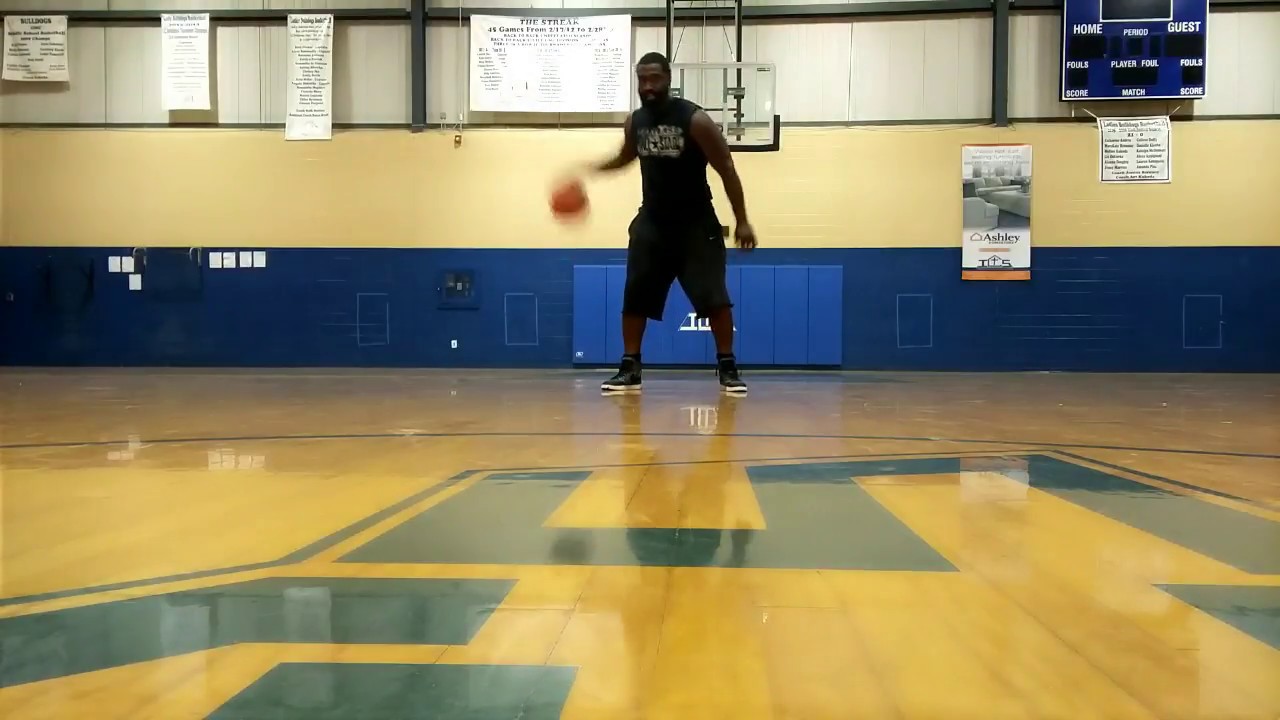 CONTROL DRIBBLE DRILL- E.A.T - YouTube