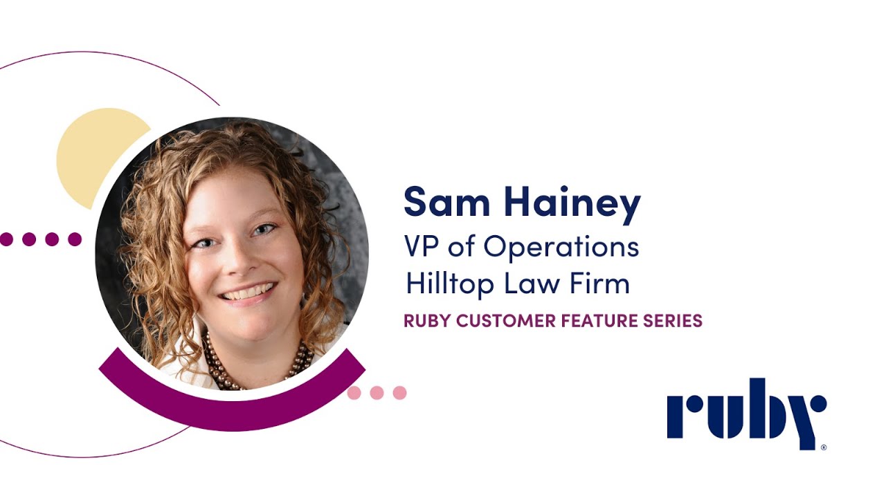 Customer Story: Sam Hainey - YouTube