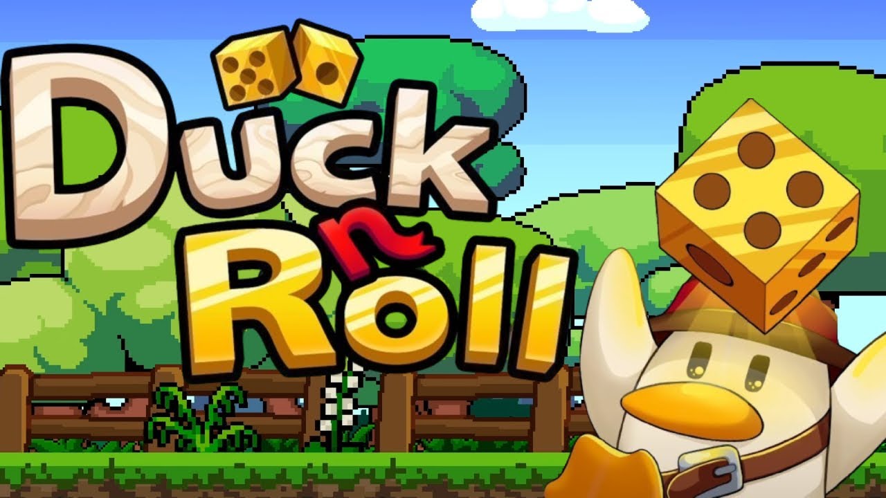 Quack and Attack! - Duck and Roll - YouTube
