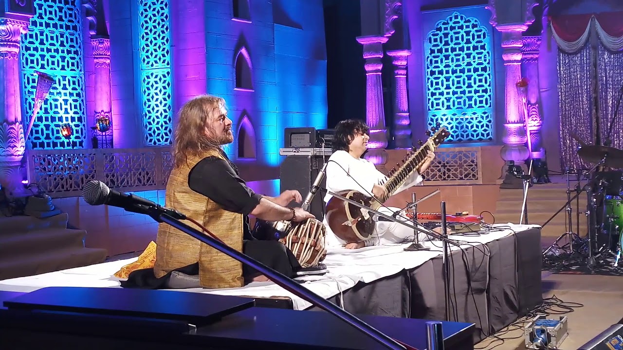 वसंतोत्सव 2018, Niladri & Vijay bhate performance - YouTube