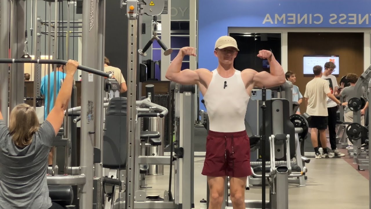 Fall Bulk Day 5 - Arms - YouTube