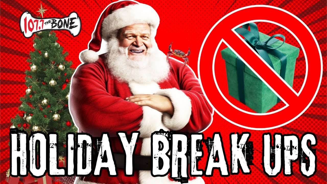 Holiday Breakup Stories - YouTube