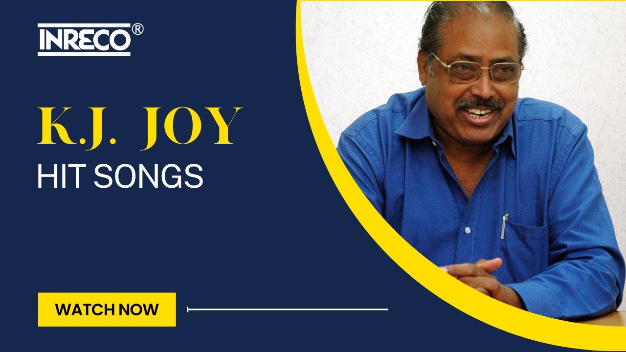 RIP K.J. Joy, Music Director | Hit Songs #malayalam - YouTube