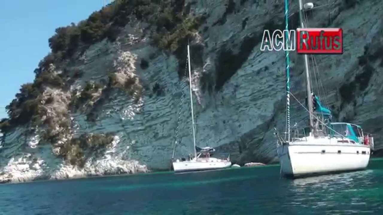Atokos Greece - Ionian Island - YouTube