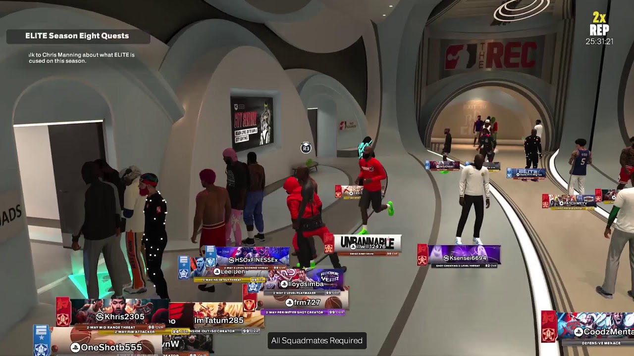 Rec with the guys - YouTube