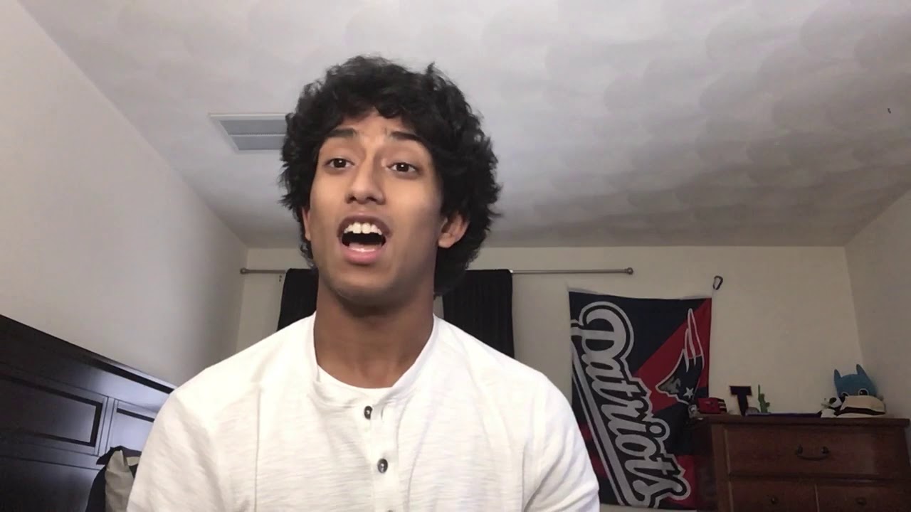 Georgetown Essay On Talent/Skill - YouTube