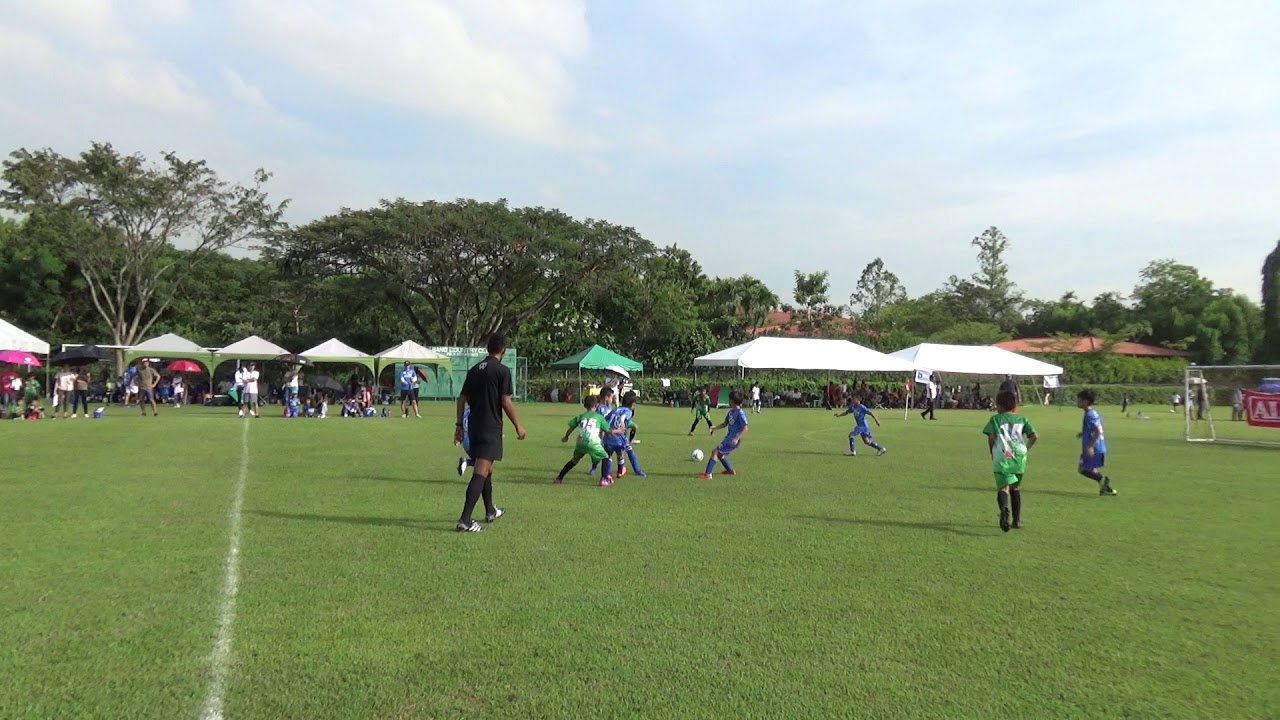 20191124 Alaska Cup U9 Game 1 MFC3 vs Manila Japanese FC - YouTube