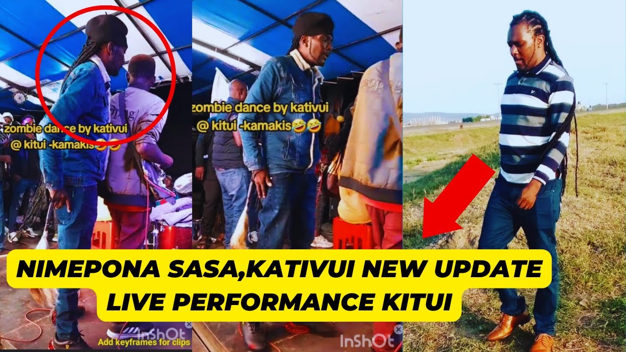 SHOCK🤯Kativui Mweene Latest Performance that has left many Shocked!New ...